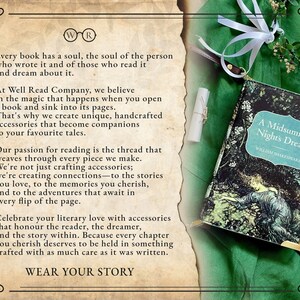 Emma Book Pouch, Makeup Bags, Regency Gifts, Book Pencil Case, Book ...