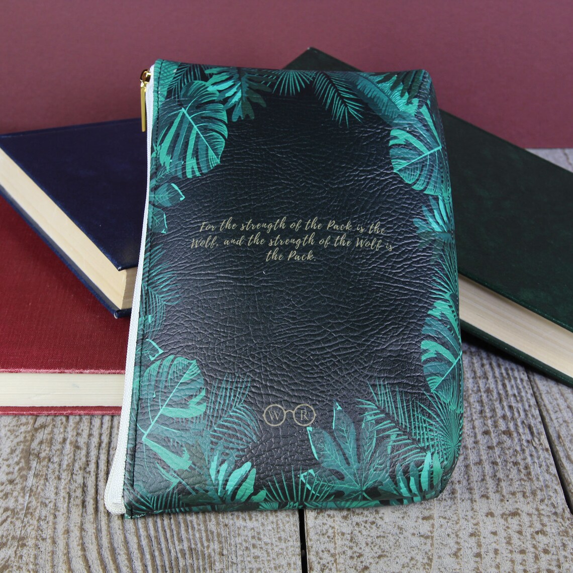 Jungle Book Coin Purse Book Pouch Stationery Pouch - Etsy UK