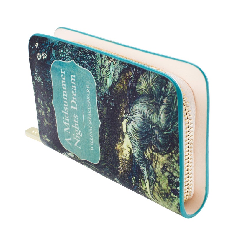Book Wallet Design - Etsy UK