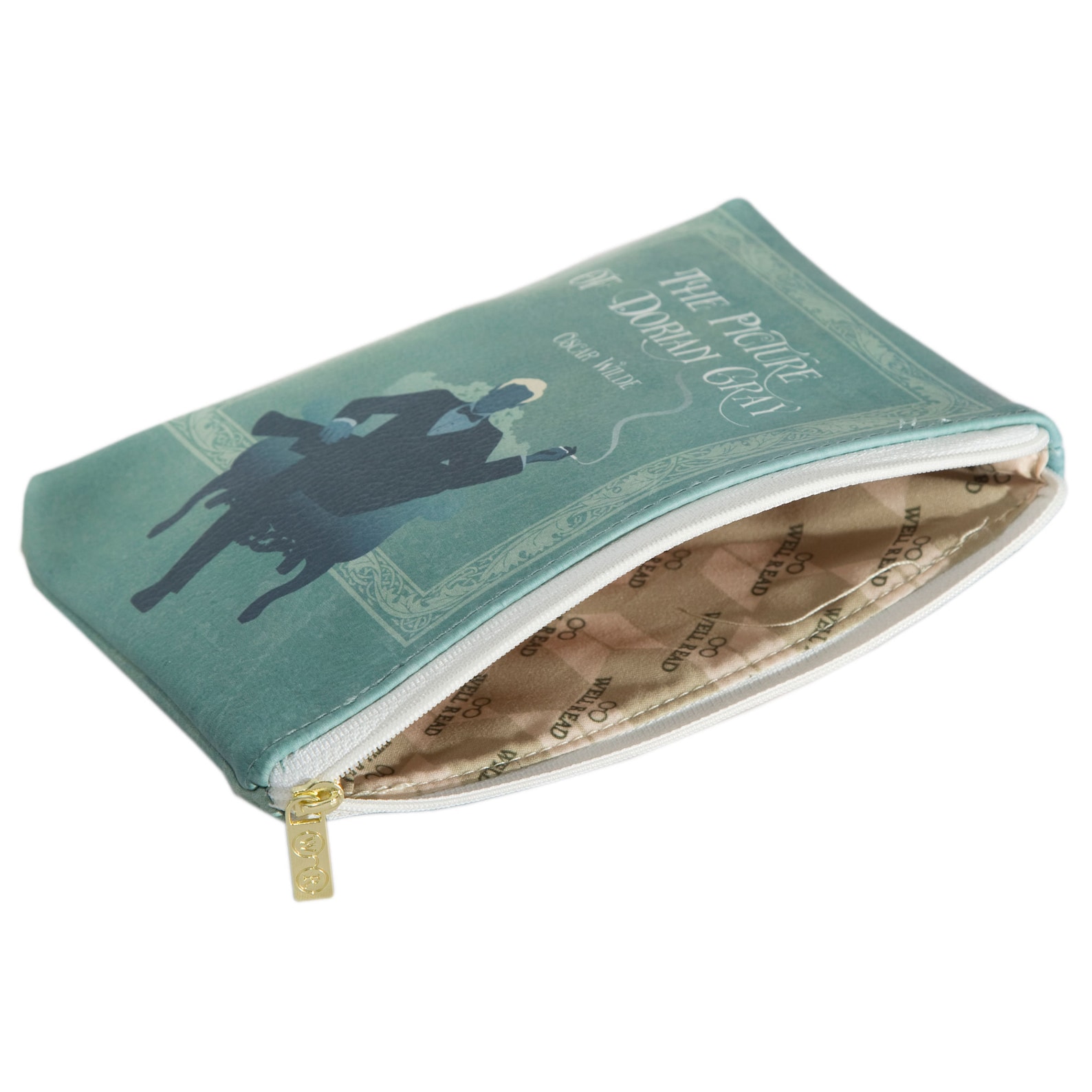 Picture of Dorian Gray Book Wallet, Book Coin Purse, Book Lovers Gifts ...