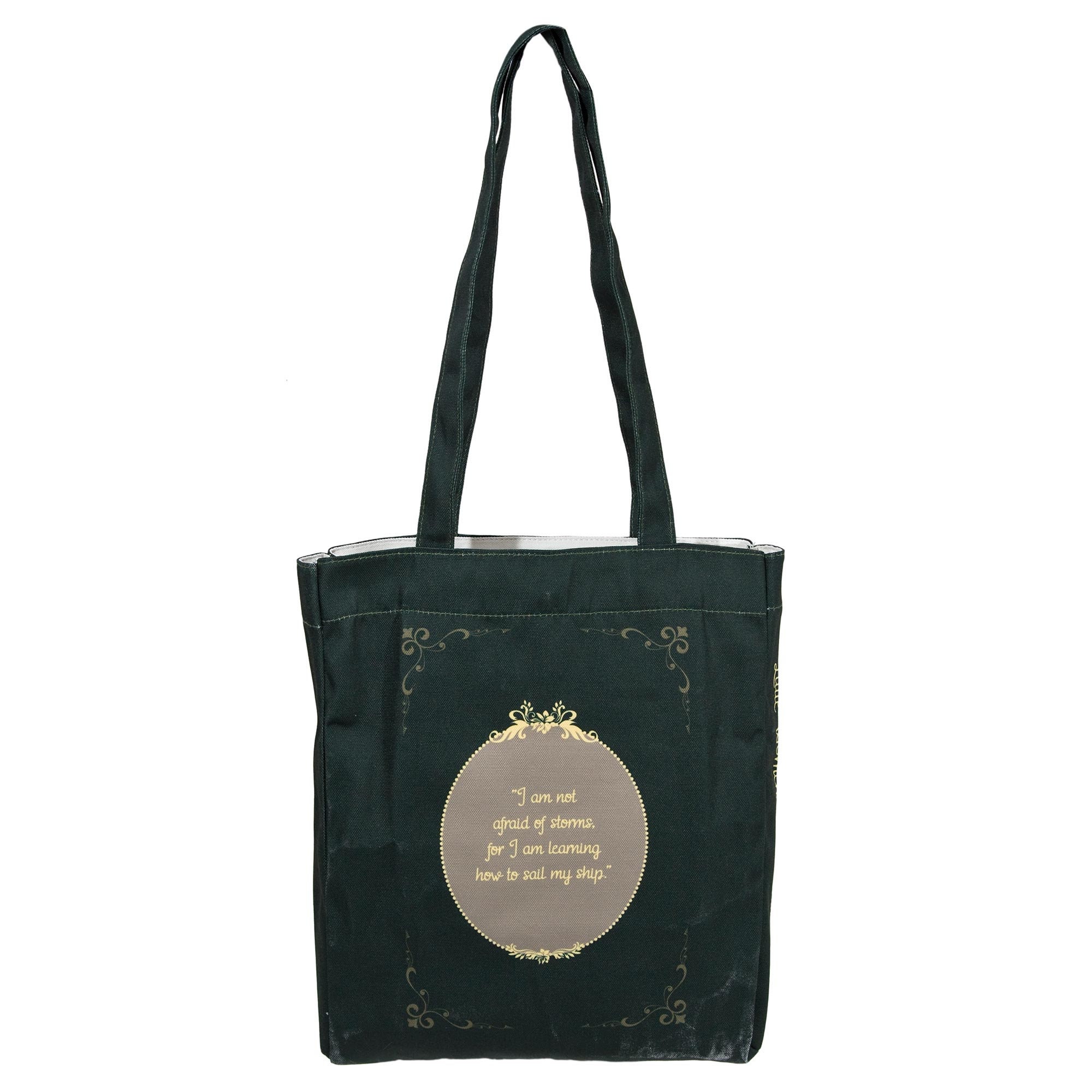 Little Women Book Tote Bag, Bookish Tote Bag, Literature Handbag ...
