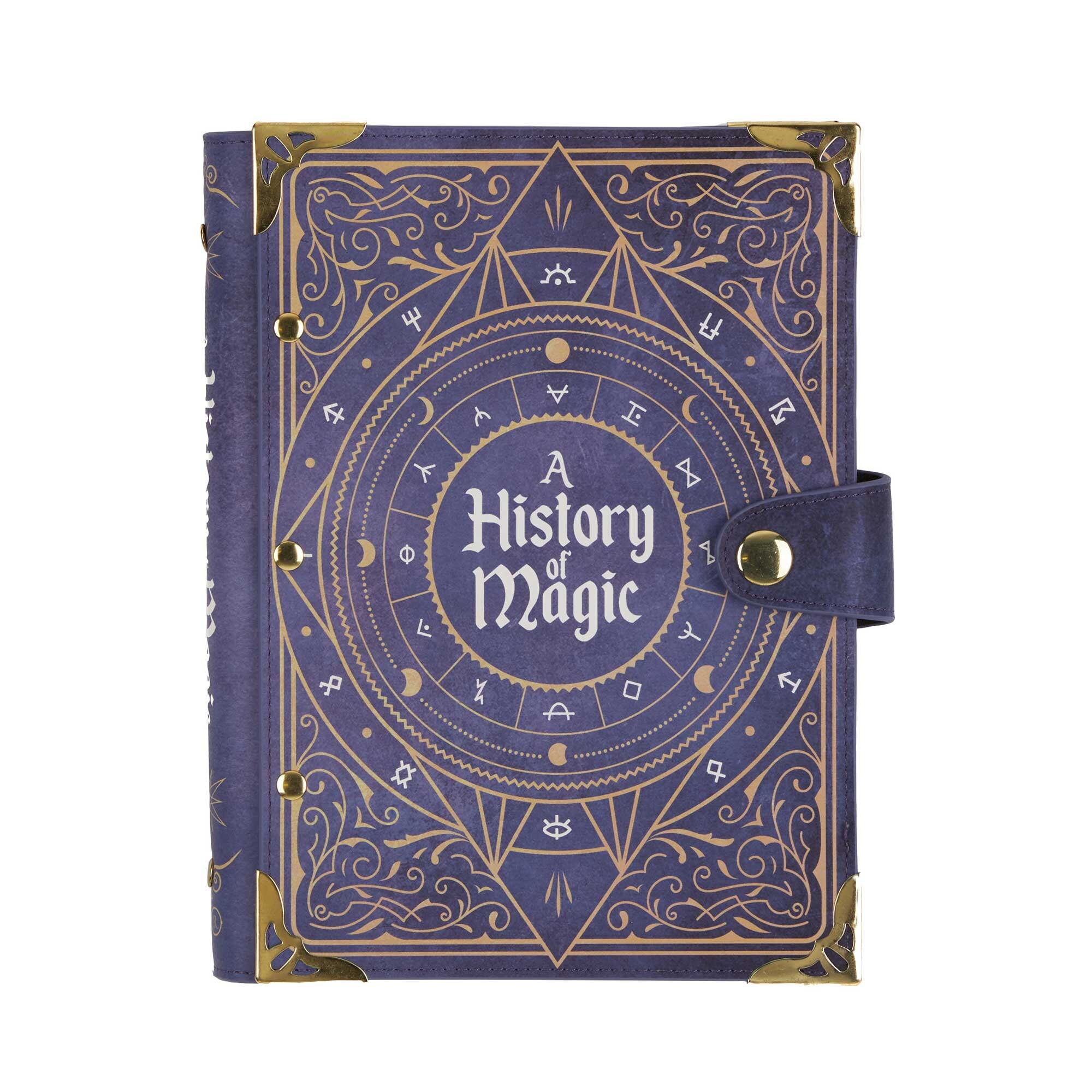 A History of Magic Refillable Ring Binder Notebook, Best Gifts for Her ...
