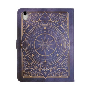 A History of Magic Book iPad Case 10th Gen 10.9", Gift for Her, Fantasy ...