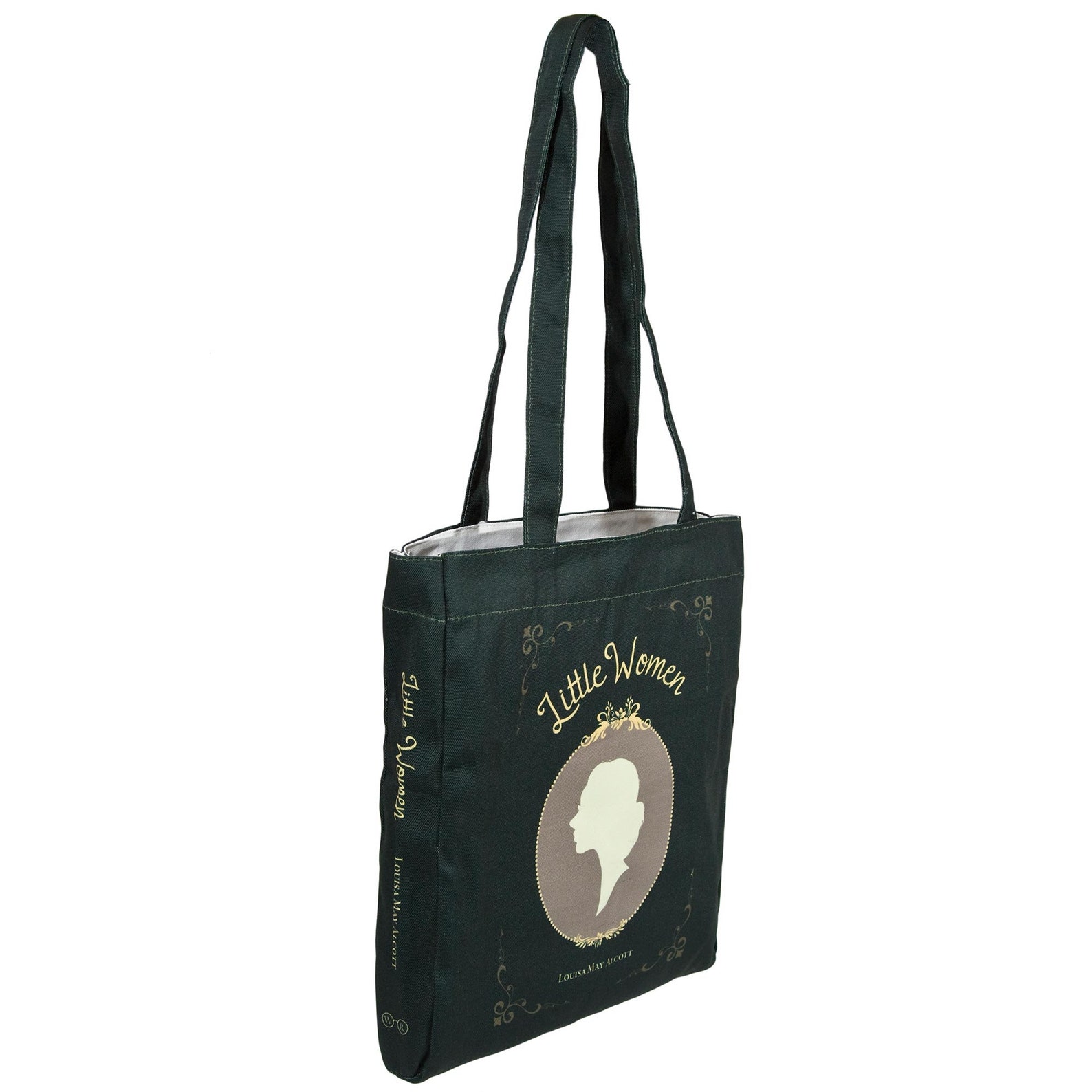Little Women Book Tote Bag, Bookish Tote Bag, Literature Handbag ...