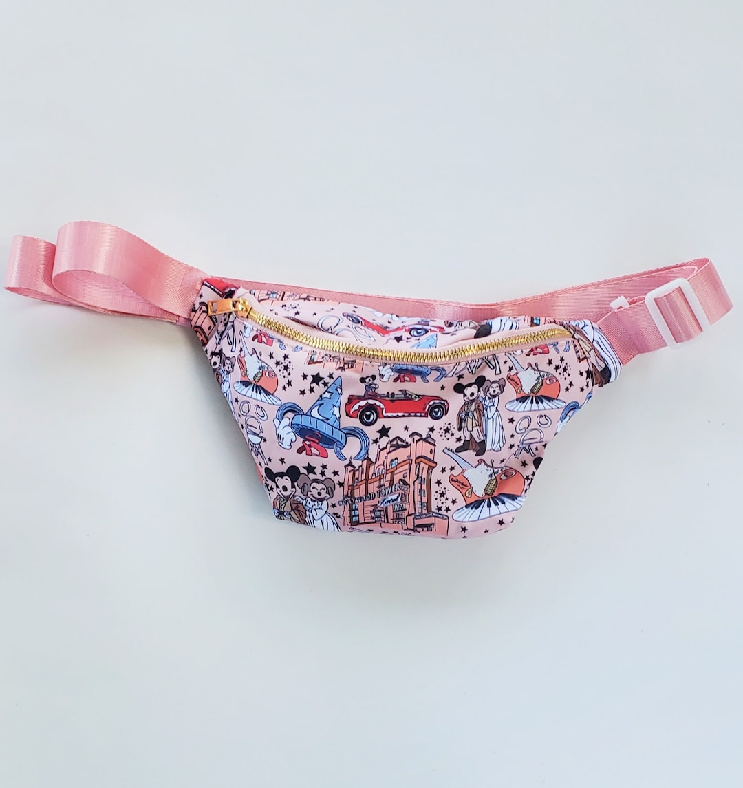 Hollywood Magic Fanny Pack - Etsy