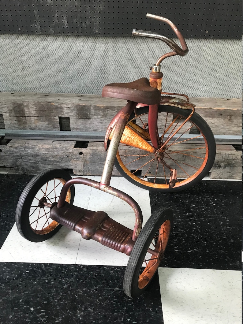 1950's Murray Tricycle - Etsy