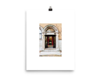 Door print | Etsy