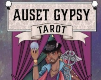 Gypsy Tarot Cards - Etsy