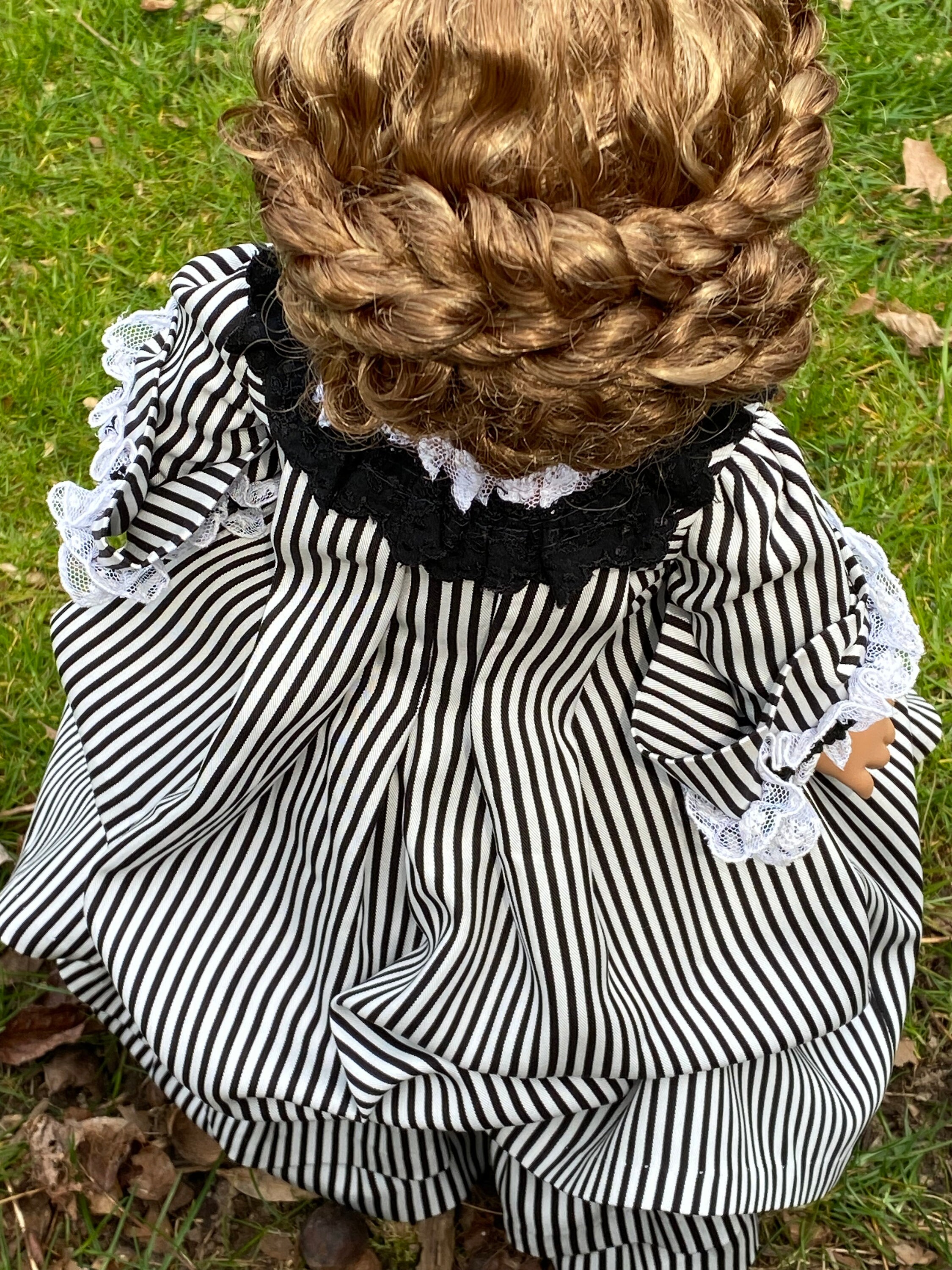 1770s Sacque Back Gown and Petticoat - Etsy