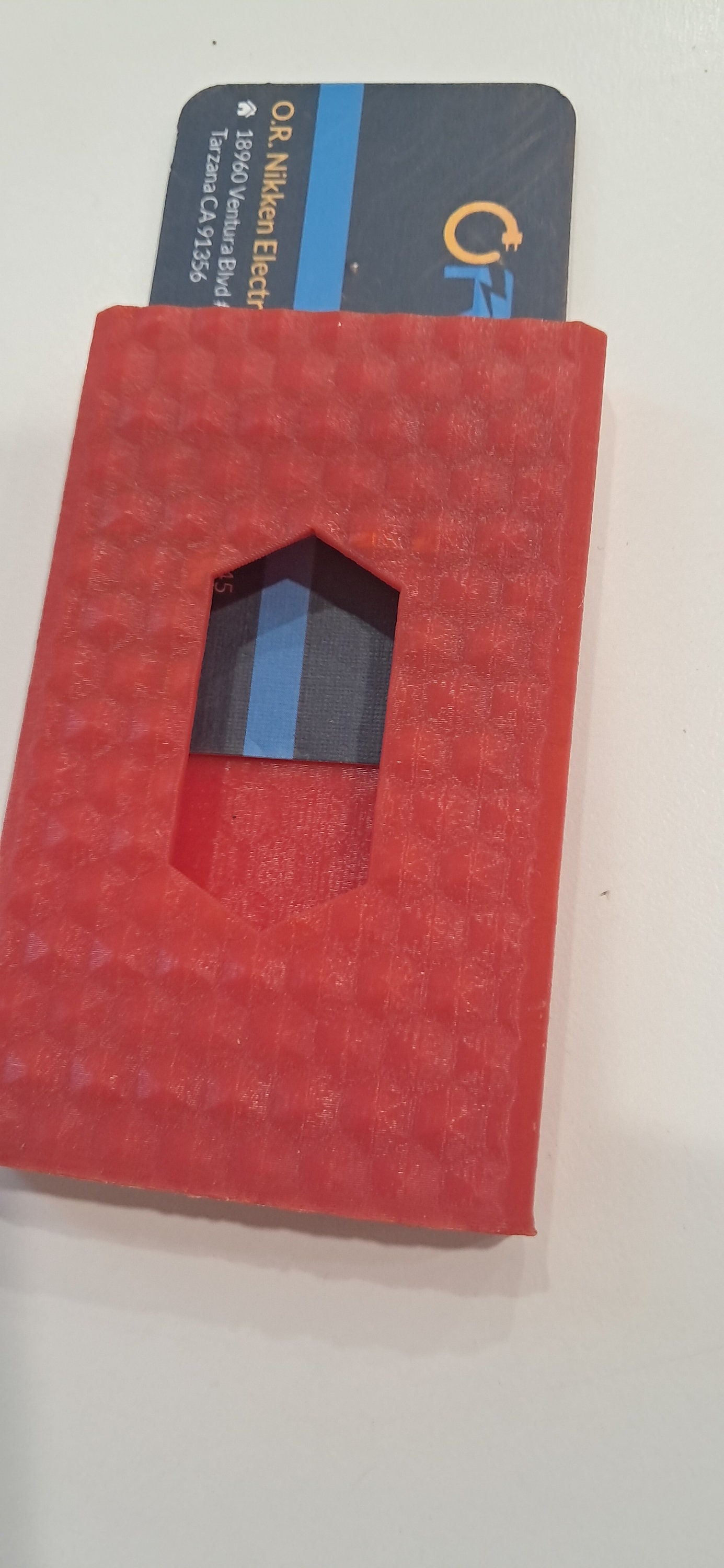 3D Printer Business Card Holder Dispenser - Etsy