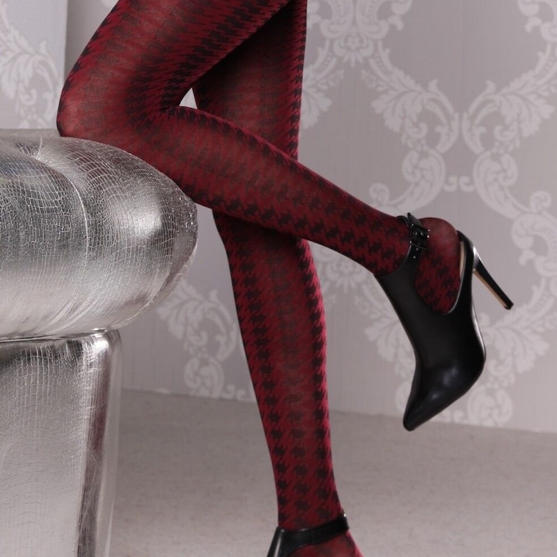 Funky Tights - Etsy