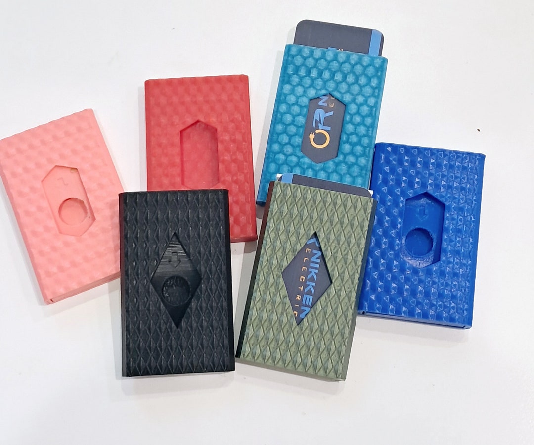3D Printer Business Card Holder Dispenser - Etsy