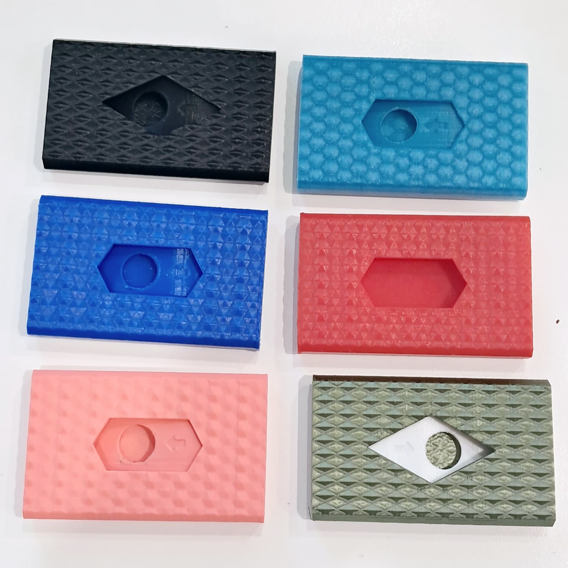 3D Printer Business Card Holder Dispenser - Etsy