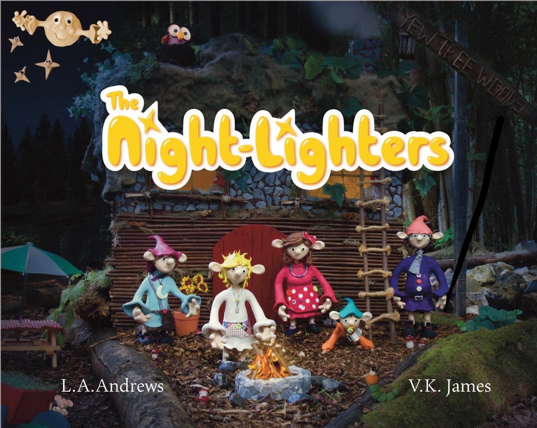 The Night-lighters - Etsy