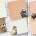 Digital Sticker Pack of Kitty Cat Post It Notes for Goodnotes - Etsy