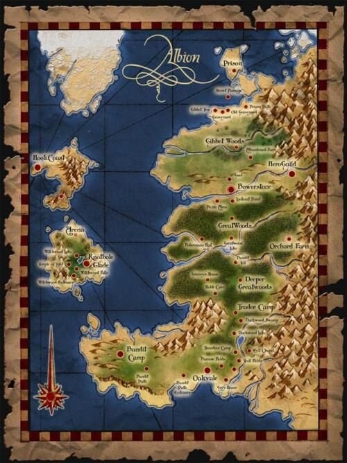 Albion Fable
