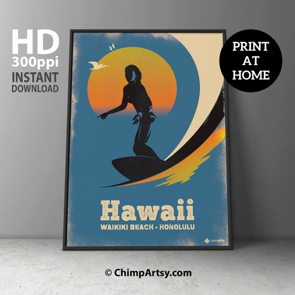 Indie Printable - Etsy