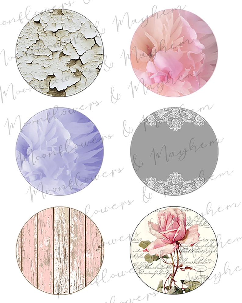 18 Designs...car Coaster Bundle/ 3 Inches Digital Design for ...