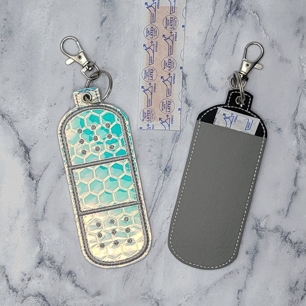 Band Aid Holder - Etsy