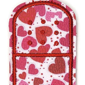 Bandage Case, Bandage Holder With Split Ring, Band Aid Case Without ...