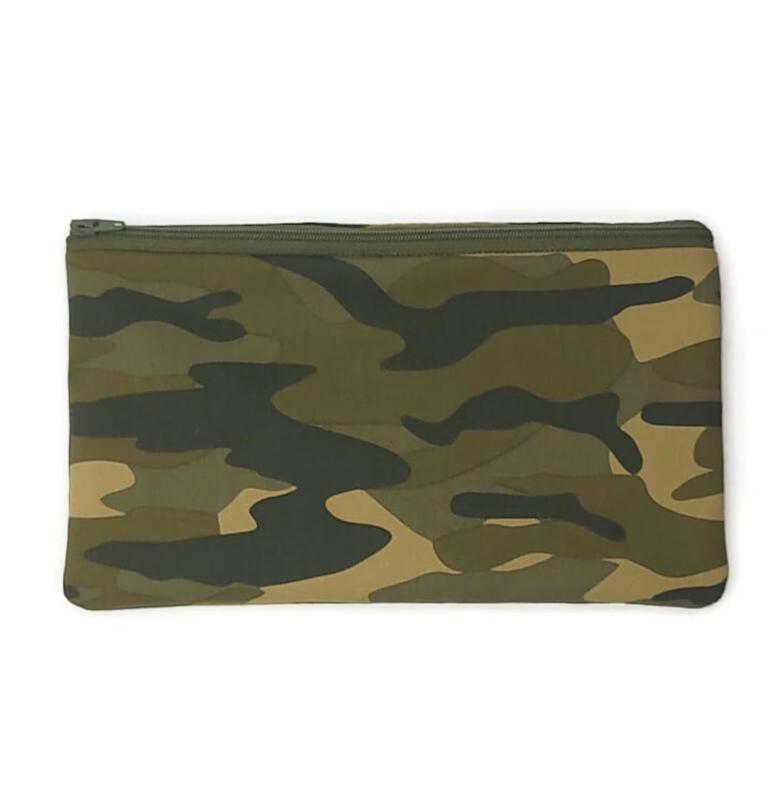 Camouflage EMF Shielding Purse: RFID Blocking Homeopathy Remedy Bag - Etsy