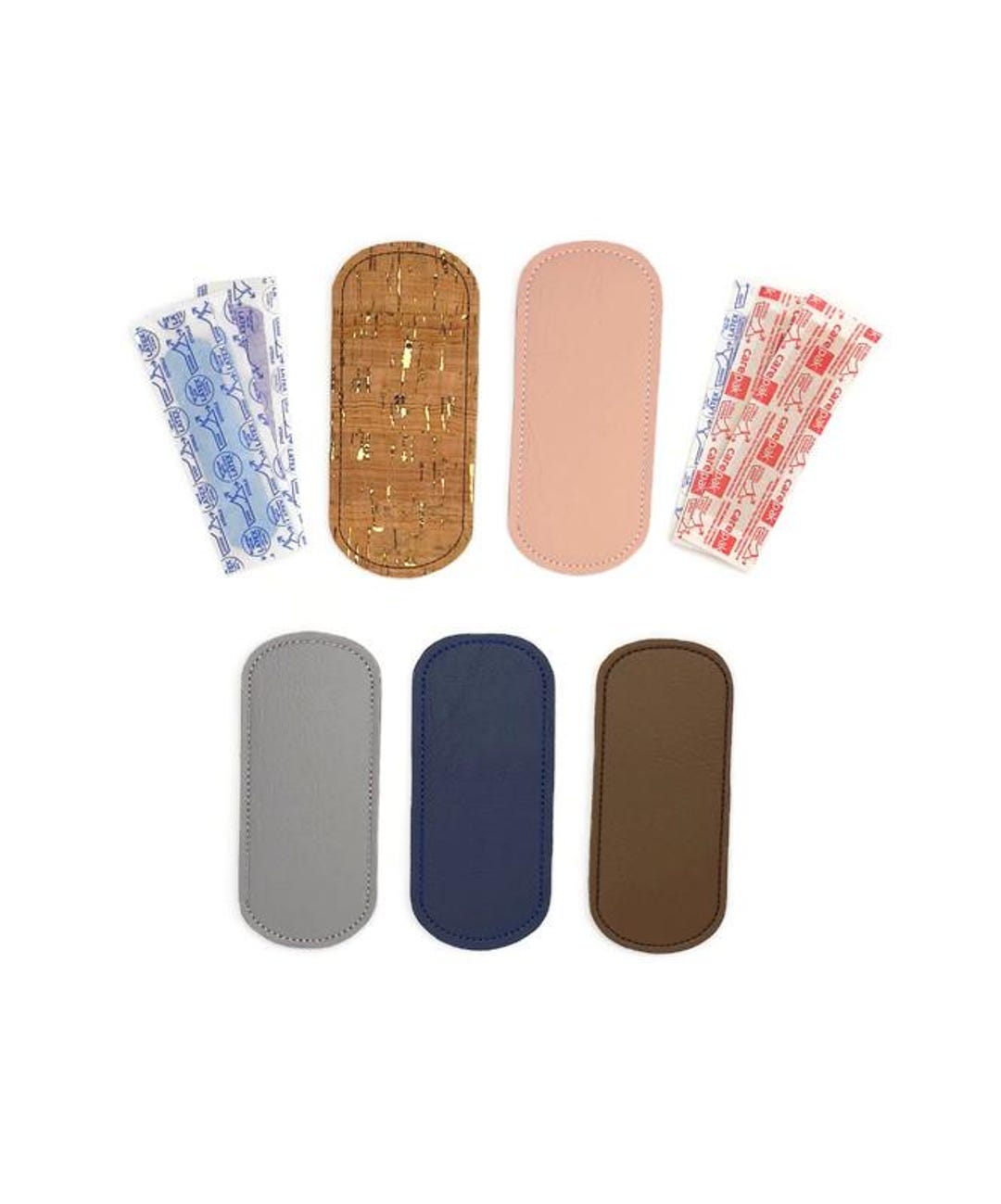Bandage Case, Band Aid Holder, First Aid Case, Bandage Keychain ...