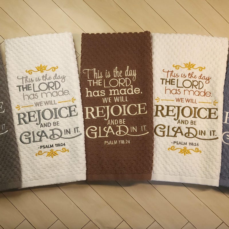 Kitchen Scripture - Etsy