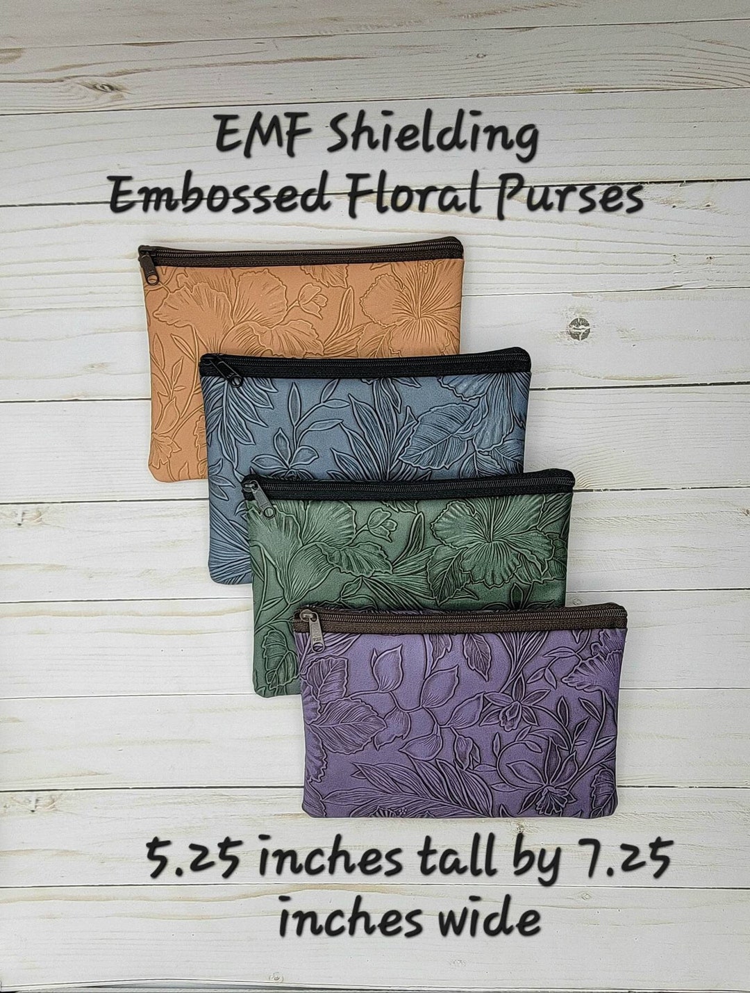 Homeopathy Remedy Storage Bag EMF Shielding RFID Blocking Medium Plus ...