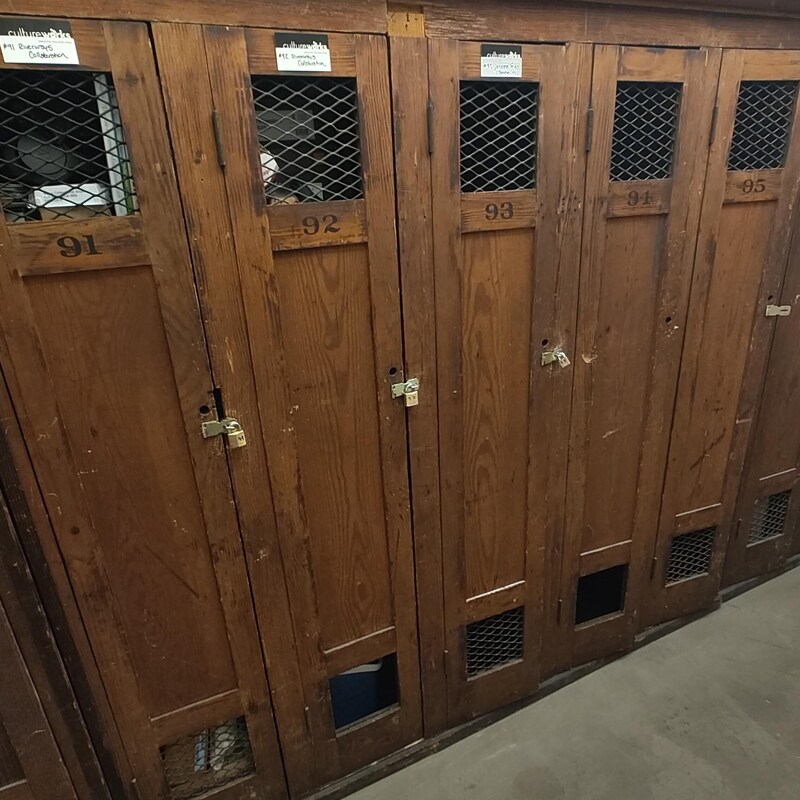 Lockers - Etsy