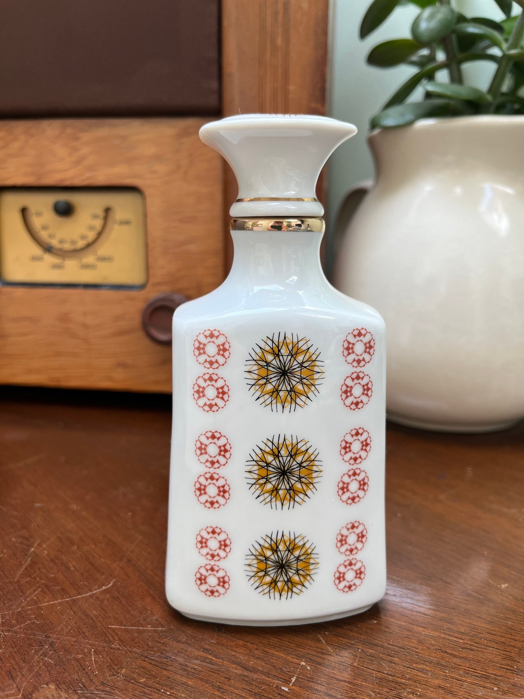 Midcentury Janbo Decanter - Etsy