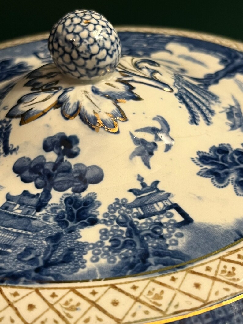 Antique Rare Booths T.goode & Co LTD, London, Real Old Willow,a9072 ...