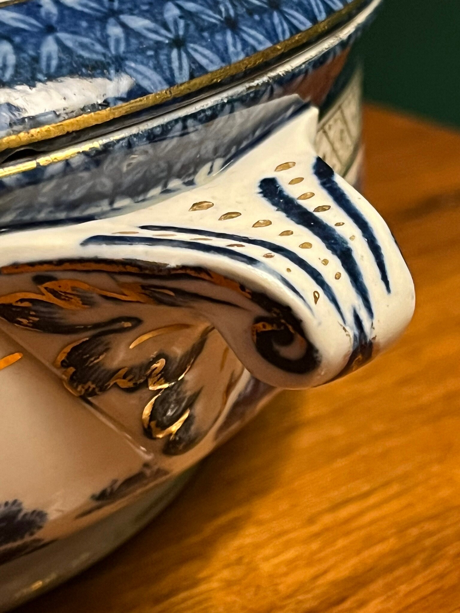 Antique Rare Booths T.goode & Co LTD, London, Real Old Willow,a9072 ...