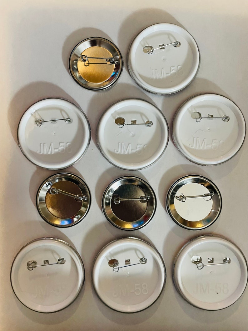 Venom Button Pins - Etsy