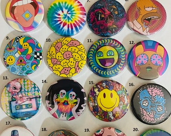 Feminist Pin / metoo / 1.25 Inch Pinback Button - Etsy