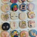 Sailor Moon Button Pins - Etsy
