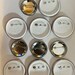 Thor Button Pins - Etsy