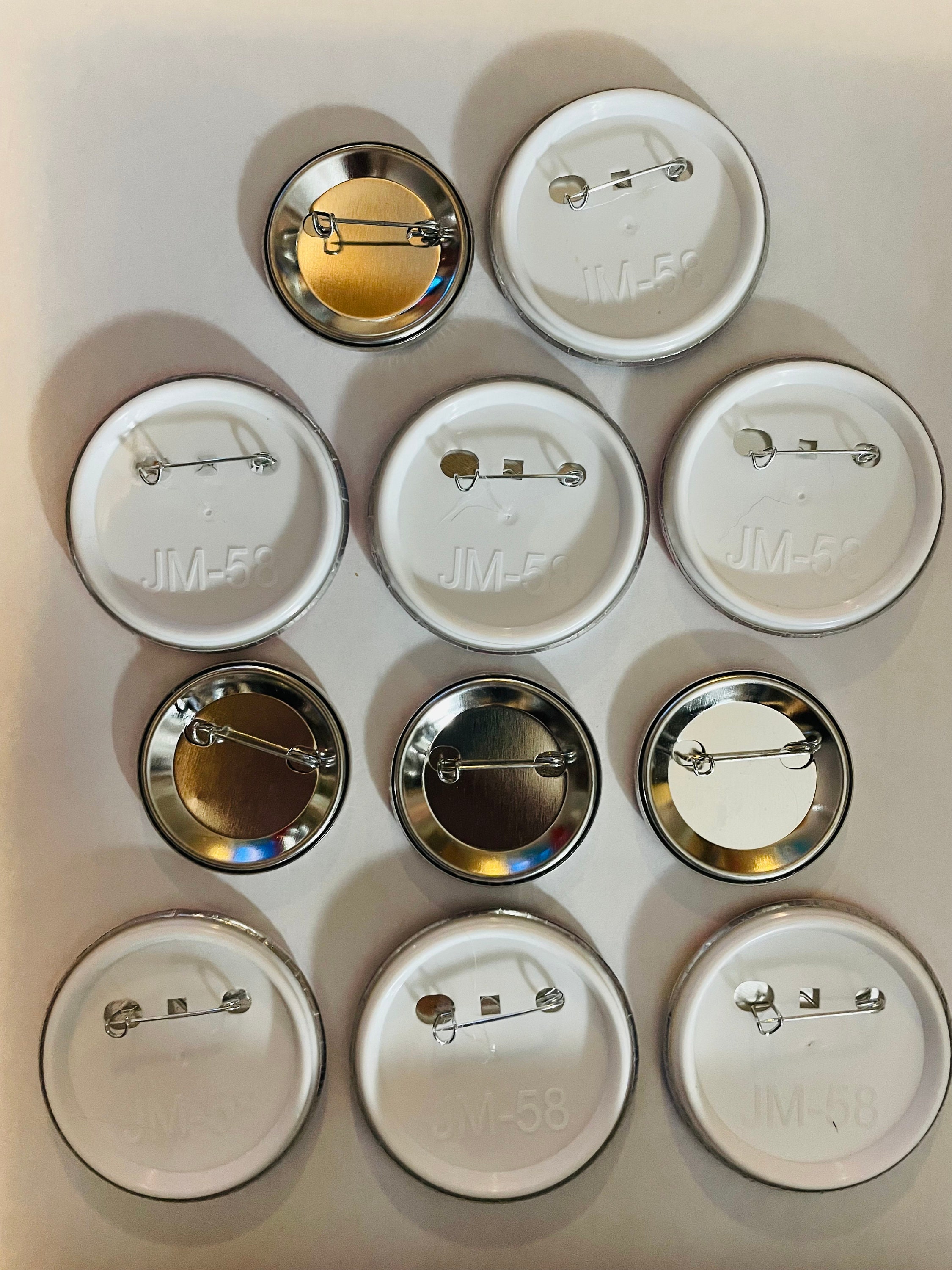 Thor Button Pins - Etsy