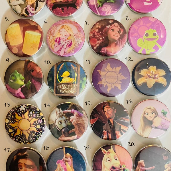 Tangled Accessories - Etsy