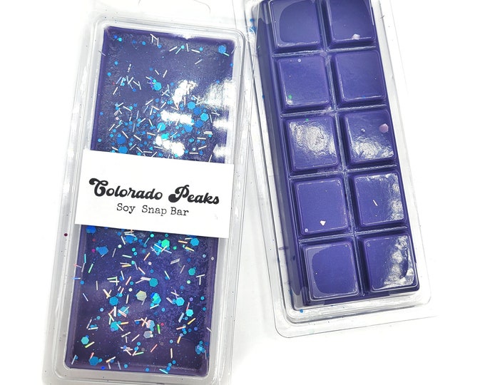 Pink Sugar Crystals Wax Melt Raspberry Sugar Crystals - Etsy