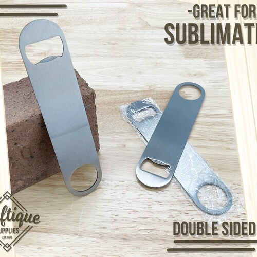 Sublimation Metal Bottle Opener Sublimation Metal Key Ring - Etsy