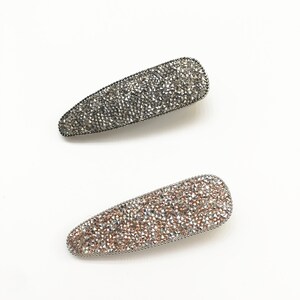 Glitter Women Hair Clip-sparkly Hair Clip-set of Two or Four-unique ...