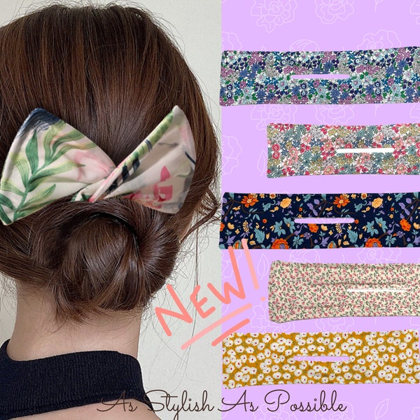 Bun Wire Wrap - Etsy