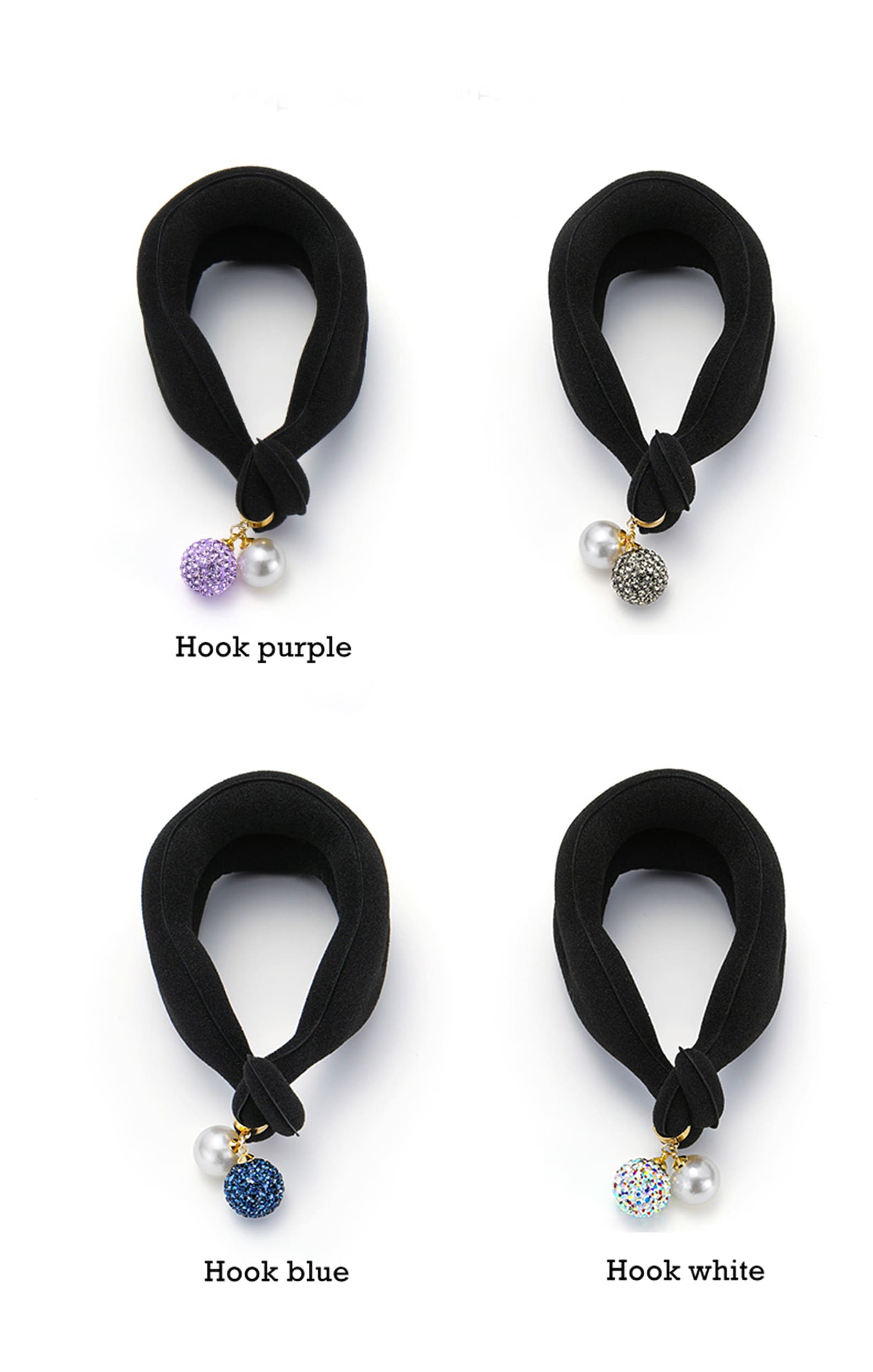 Dangle Crystal Ball Bun Maker-updo Maker-twist Bun Sparkly | Etsy