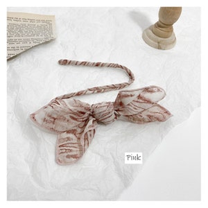 Chiffon Zebra Pattern Updo Bun Maker-korean Chignon Maker-bun Wire ...