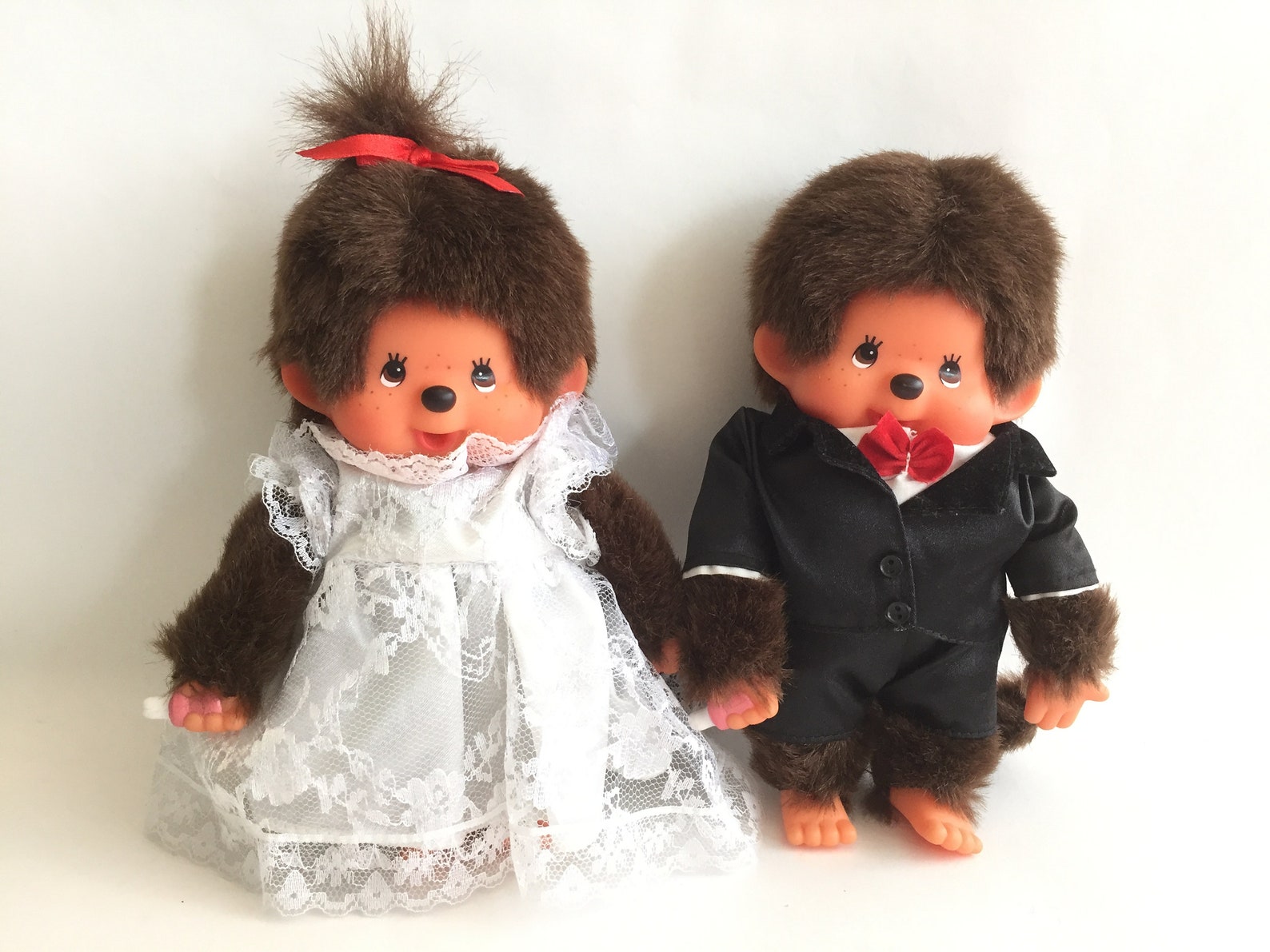 What is a Monchhichi?? It's a LOVE MONKEY! | A German Girl in America