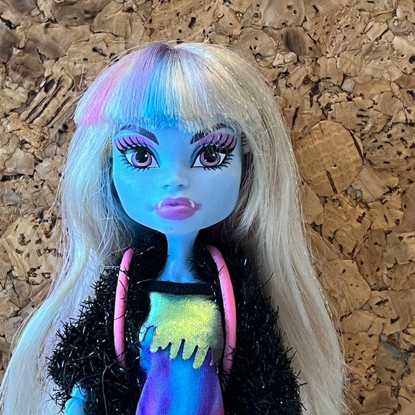 Monster High Abbey Bominable Clothes - Etsy