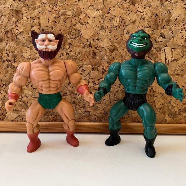 Bootleg Action Figures - Etsy