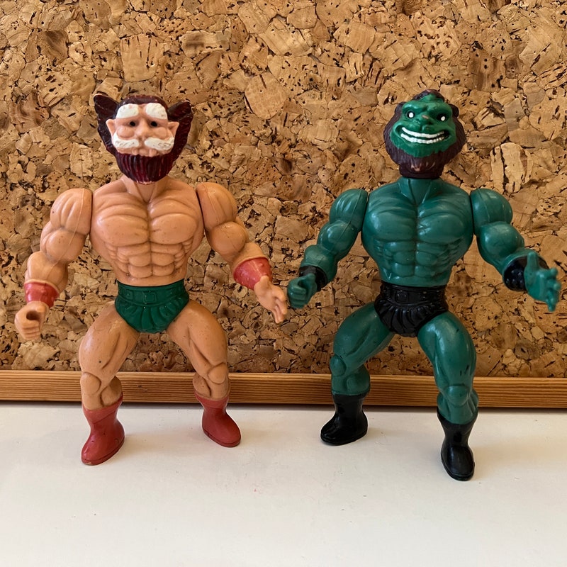 Bootleg Action Figures - Etsy