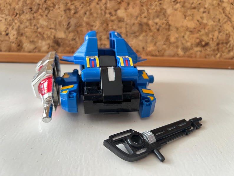 Leader Shine Anibot Squad | Transformers Bootleg KO From 1997 | Vintage ...