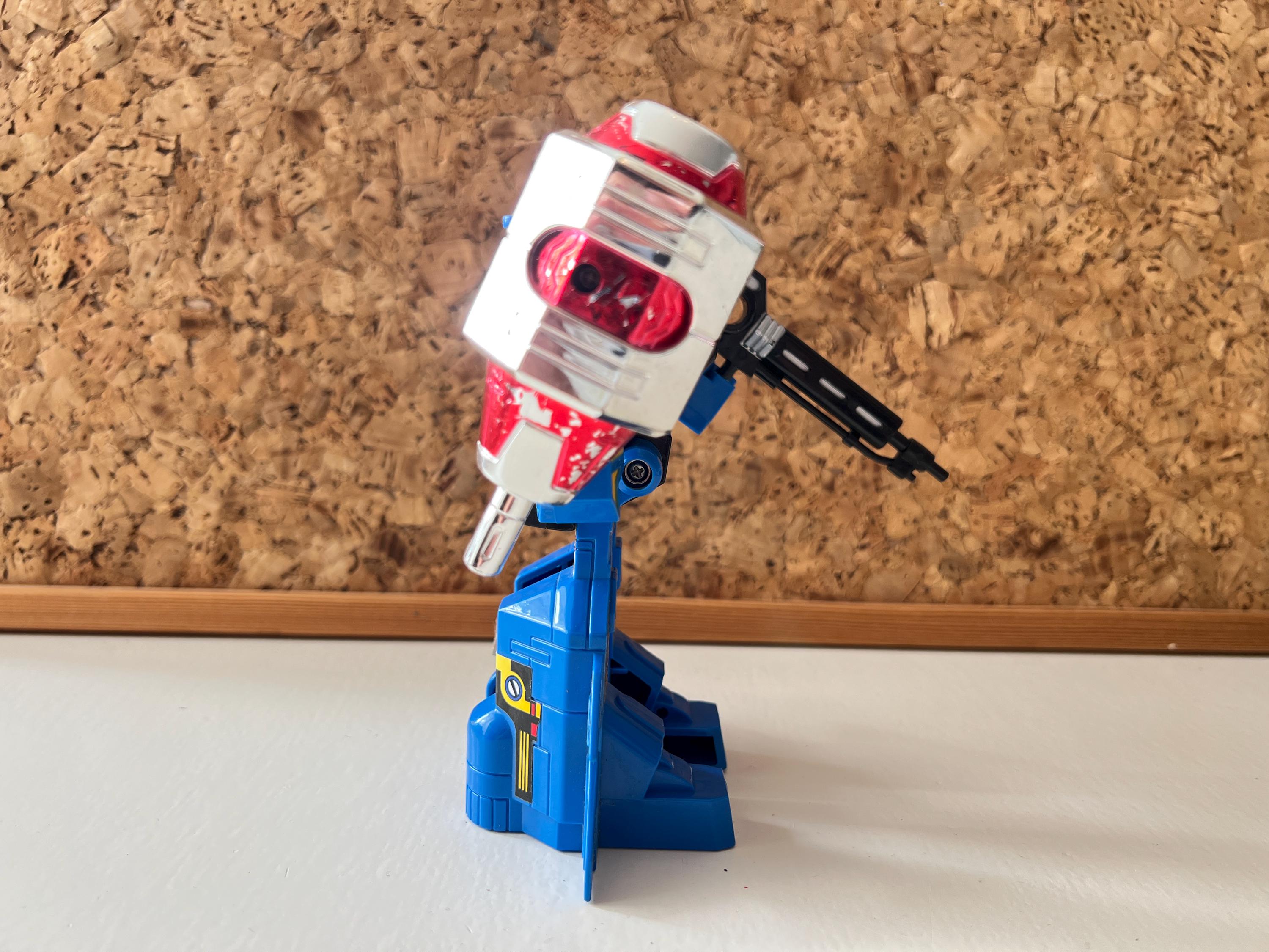 Leader Shine Anibot Squad | Transformers Bootleg KO From 1997 | Vintage ...